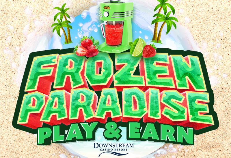 Frozen Paradise (May 19, 2023) | Downstream Casino